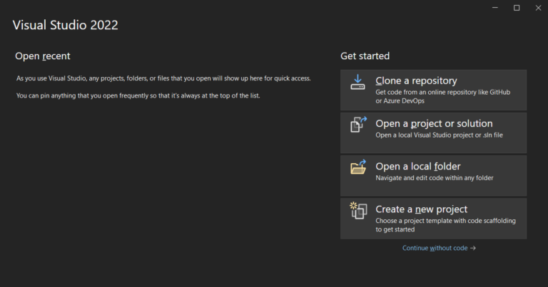 Create NodeJS Web Application In Visual Studio | CodeForGeek