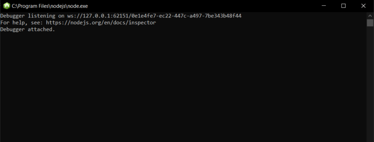 Create NodeJS Web Application In Visual Studio | CodeForGeek Create NodeJS Web Application In Visual Studio | CodeForGeek