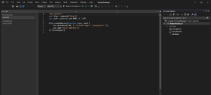 Create NodeJS Web Application In Visual Studio | CodeForGeek