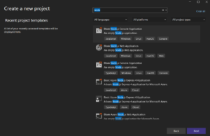 Create NodeJS Web Application In Visual Studio | CodeForGeek