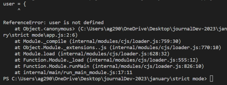 JavaScript Strict Mode Explained: Benefits, Limitations & How to Enable ...