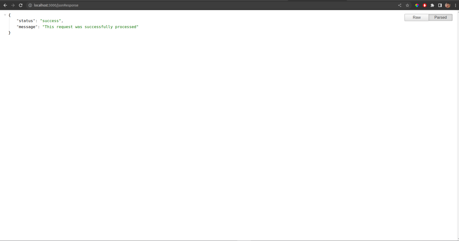 Expressjs Tutorial An Introduction To Expressjs And Hello World App
