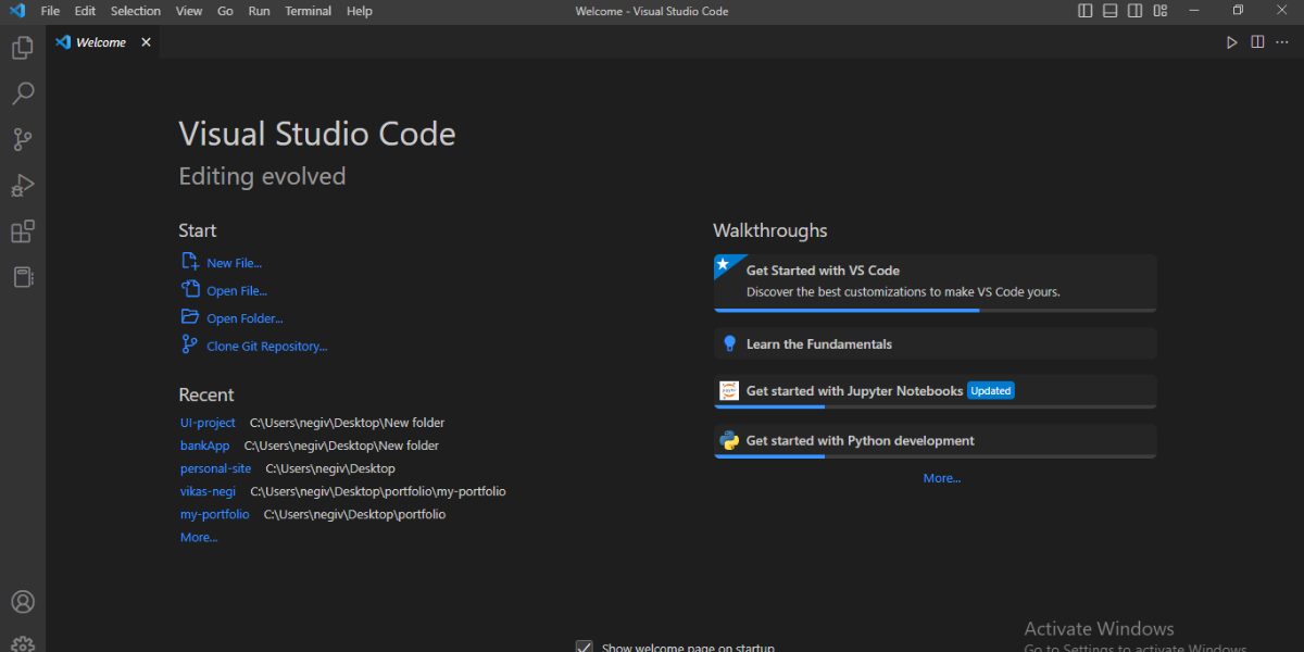 How to run Node.js files in VS Code: A Step-by-Step Guide | CodeForGeek How to run Node.js files in VS Code: A Step-by-Step Guide | CodeForGeek