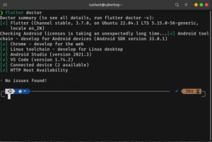 Flutter: Getting Started Guide 2023 | CodeForGeek