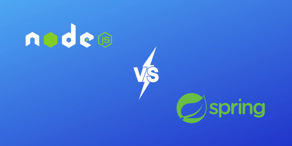 NodeJS vs Spring: Which is Best for Your Next Enterprise Web ... NodeJS vs Spring: Which is Best for Your Next Enterprise Web ...
