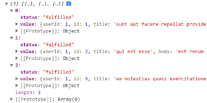 Call async/await Functions in Parallel: Using Promise.all, Promise.allSettled, and Promise.race ...