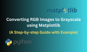 Convert RGB Images to Grayscale Using Matplotlib: A Step-by-Step Guide | CodeForGeek