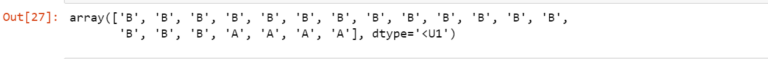 Numpywhere In Python Introduction Syntax And Examples Codeforgeek