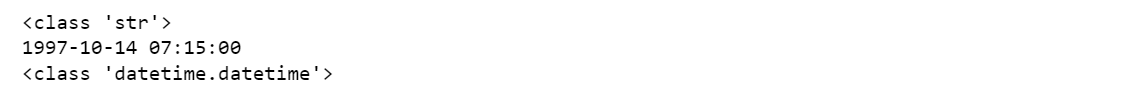 Convert Strings To Datetime Objects Strptime And Parse Codeforgeek