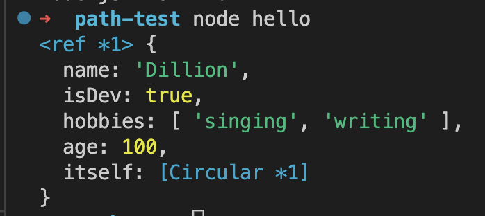 How to Print a Circular Structure in a JSON-like Format: A Detailed ...