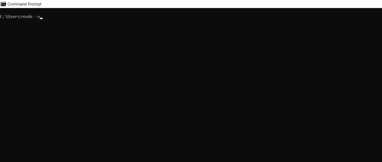 How To Check Node Version Codeforgeek 6098