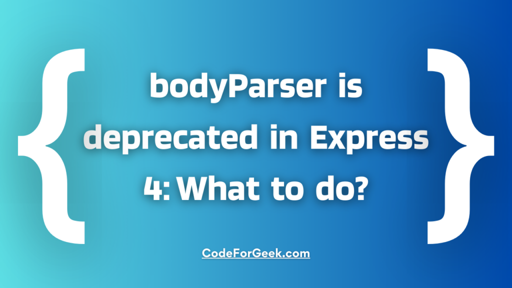 Parsing Html In Nodejs With Node Html Parser Codeforgeek