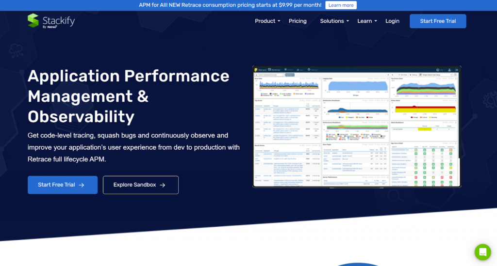 8 Application Performance Monitoring Tools to Consider in 2023 ...