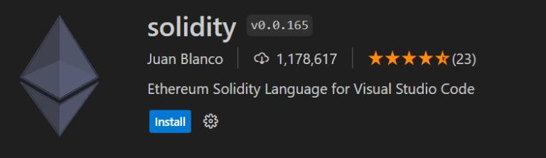 How to Use Solidity on VS Code - An Easy Beginner's Guide | CodeForGeek
