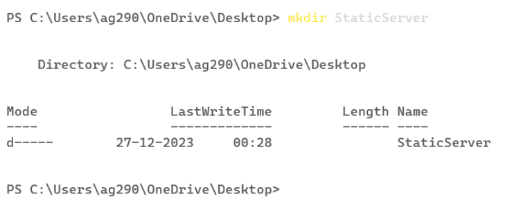 Create A Simple Static File Server With Nodejs A Beginners Guide Codeforgeek