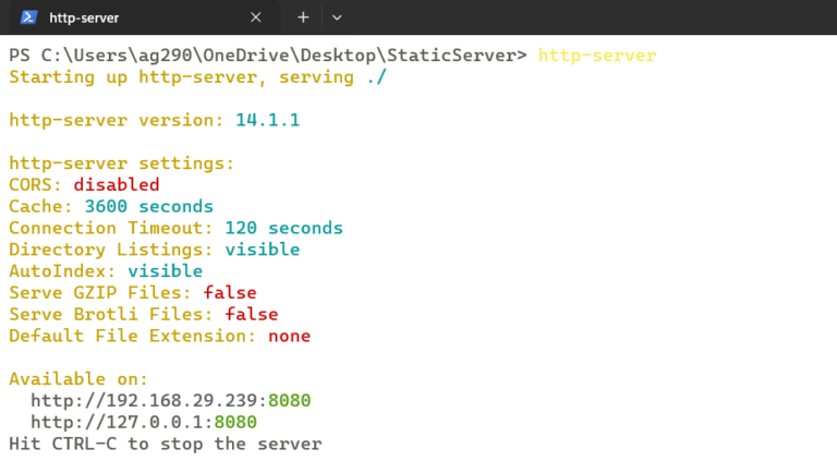 Create A Simple Static File Server With Nodejs A Beginners Guide Codeforgeek
