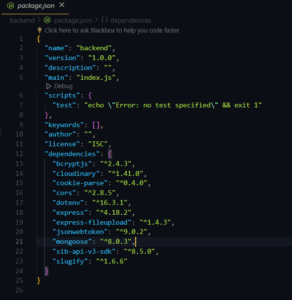 What Is the Purpose of 'node_modules' Folder? | CodeForGeek