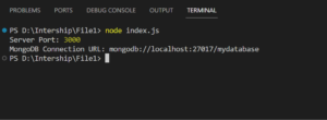Managing and Creating Configuration Files in Node.js | CodeForGeek