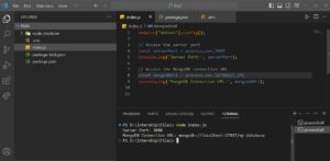 Managing and Creating Configuration Files in Node.js | CodeForGeek