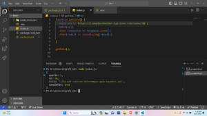 Troubleshooting ReferenceError: fetch is not defined | CodeForGeek