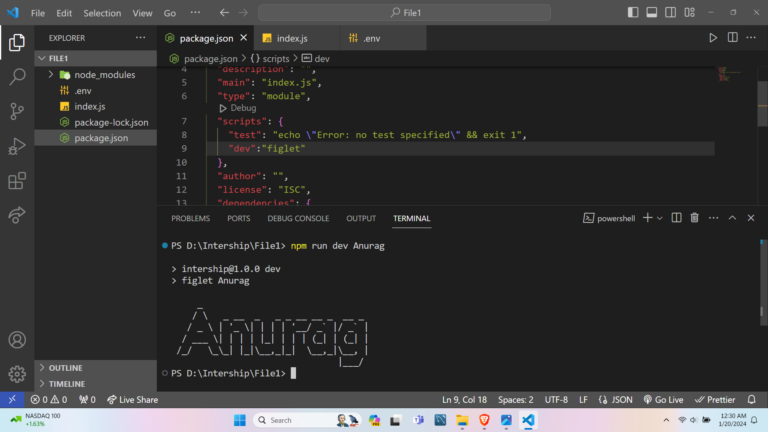 Executing Local Npm Packages A Simple Guide Codeforgeek