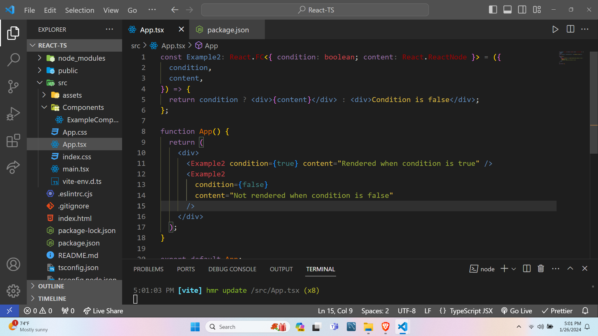 React & TypeScript: What Is ReactNode and When to Use It? | CodeForGeek