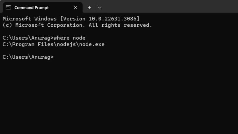 Adding Nodejs To The System Path Gui And Cli Approach Codeforgeek 1314