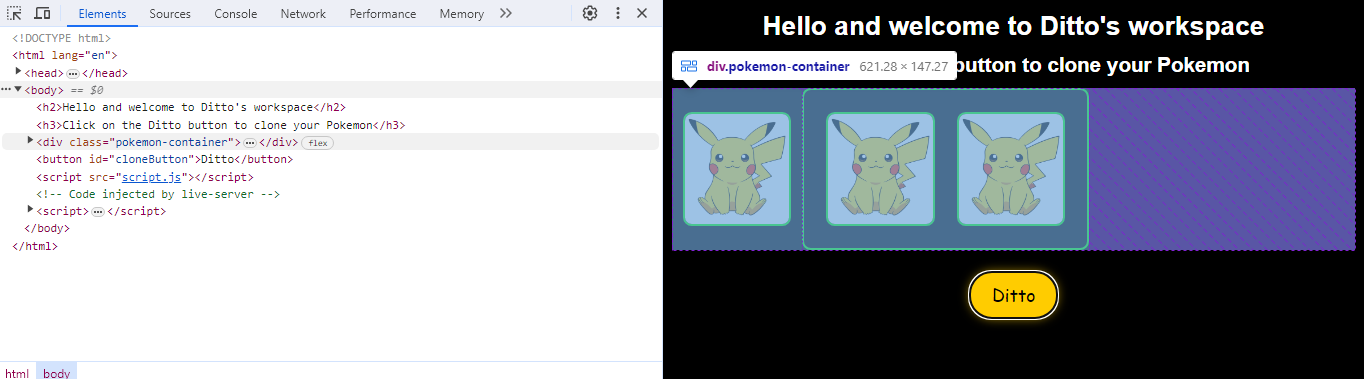 Introduction to jQuery & Creating Clones of Objects: A Beginner's Guide | CodeForGeek