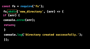Resolving Cannot find module 'node:fs' Error: An Easy Guide | CodeForGeek