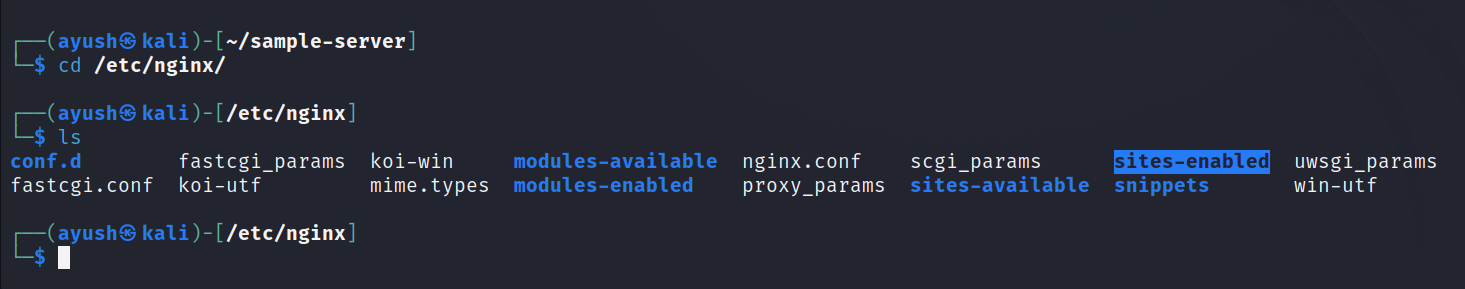 Set Up An Nginx Reverse Proxy On Linux With Nodejs Application 4278