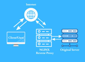 Set Up an Nginx Reverse Proxy on Linux with Node.js Application | CodeForGeek