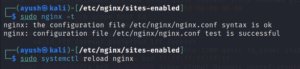 Set Up an Nginx Reverse Proxy on Linux with Node.js Application | CodeForGeek