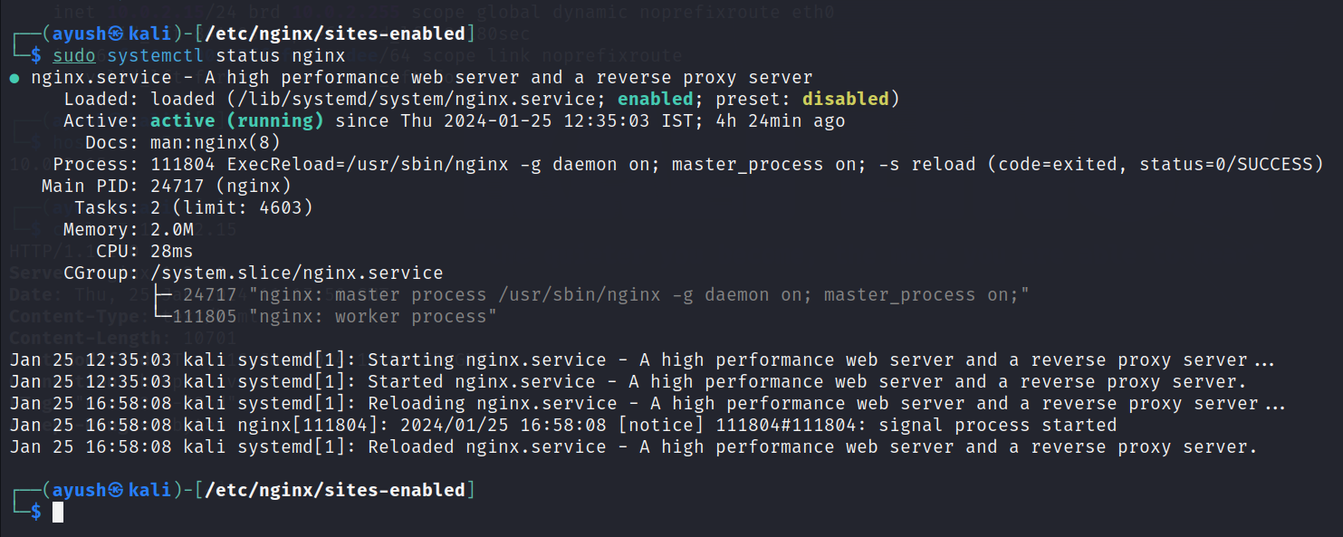 Set Up An Nginx Reverse Proxy On Linux With Nodejs Application Codeforgeek