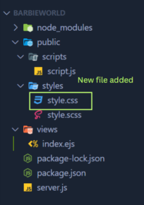 A Complete Guide to node-sass in Node.js | CodeForGeek