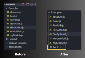How To Use __dirname in Node.js: A Beginner's Guide | CodeForGeek