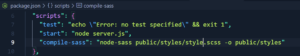 A Complete Guide to node-sass in Node.js | CodeForGeek