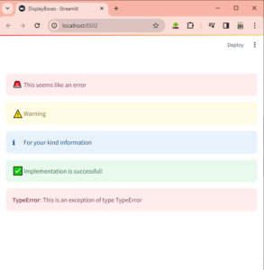 A Beginner's Guide to Streamlit in Python | CodeForGeek