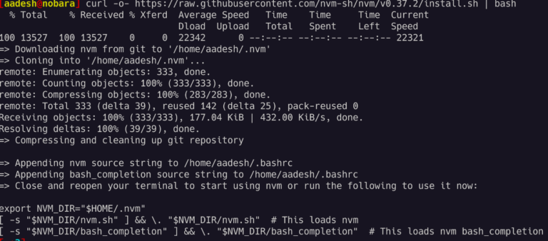 How to Fix NPM Throwing Error Without sudo: An Easy Guide | CodeForGeek