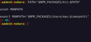 How to Fix NPM Throwing Error Without sudo: An Easy Guide | CodeForGeek