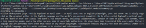 Wikipedia Module in Python: An In-Depth Guide | CodeForGeek