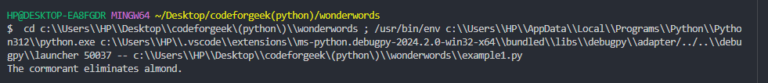Everything You Need to Know About the Python Wonderwords Module ...