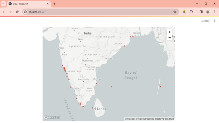 Data Visualization With Streamlit In Python Codeforgeek 