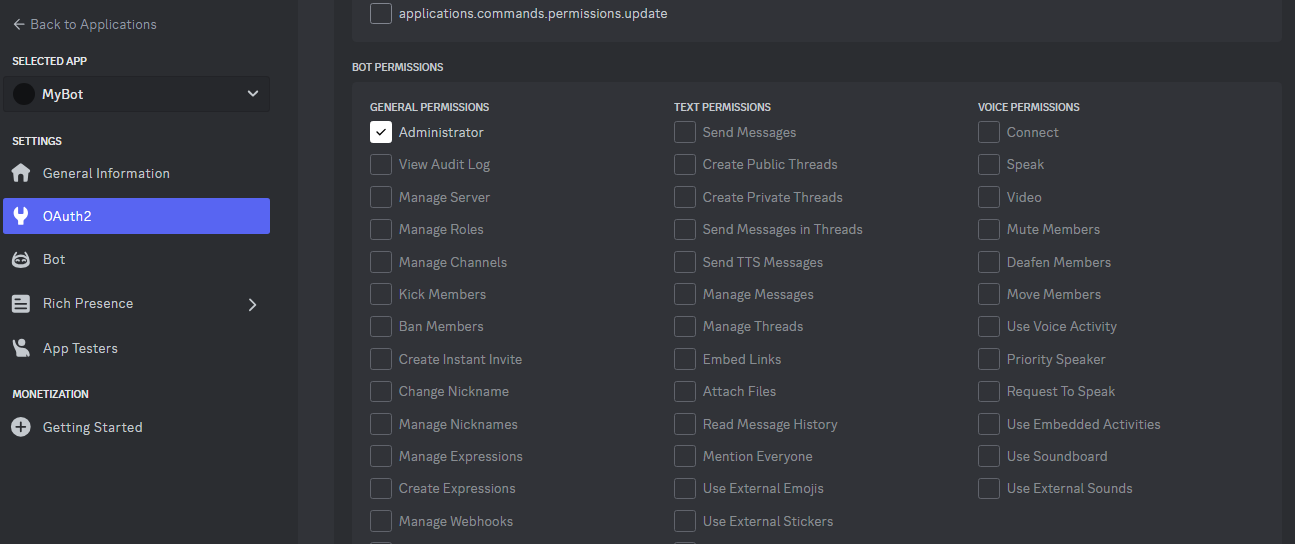 Creating A Basic Discord Bot In Python Using Pycord Codeforgeek