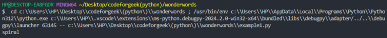 Everything You Need to Know About the Python Wonderwords Module ...