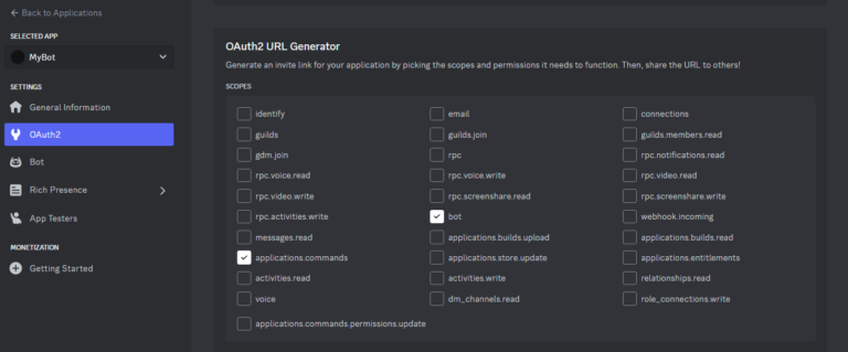Creating A Basic Discord Bot In Python Using Pycord Codeforgeek