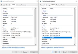 Compress PNG Images in Python Using Pillow (3 Easy Ways) | CodeForGeek