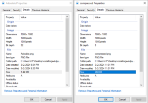 Compress PNG Images in Python Using Pillow (3 Easy Ways) | CodeForGeek