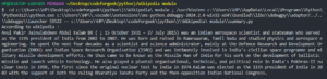 Wikipedia Module in Python: An In-Depth Guide | CodeForGeek