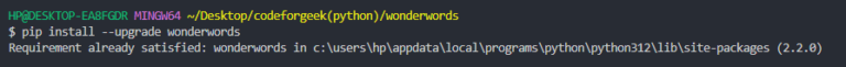 Everything You Need to Know About the Python Wonderwords Module ...
