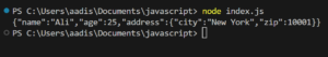 How to Use JSON.stringify and Format Objects Like a Pro in JavaScript ...